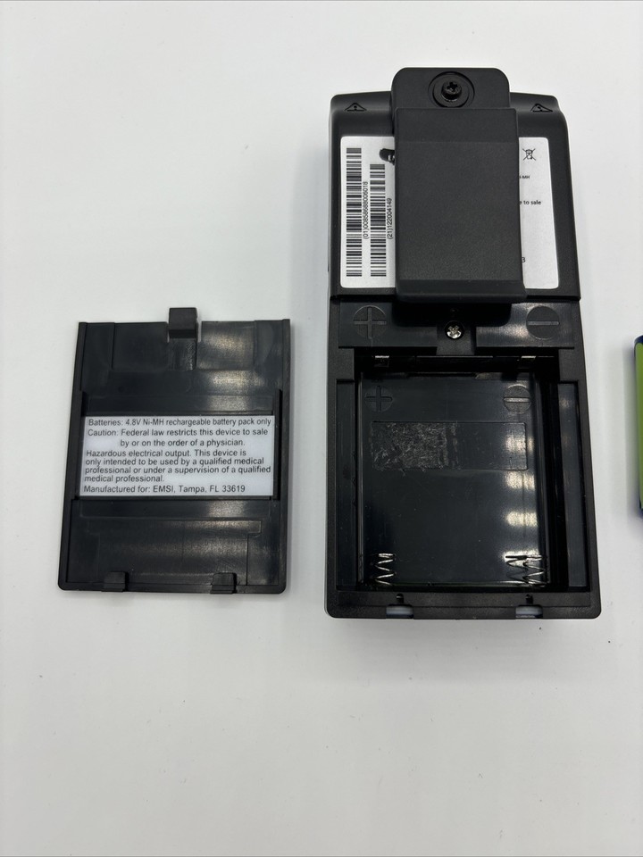 EMSI Flex-IT Electrical Stimulation Tens Machine Unit ~ BAD BATTERY | eBay