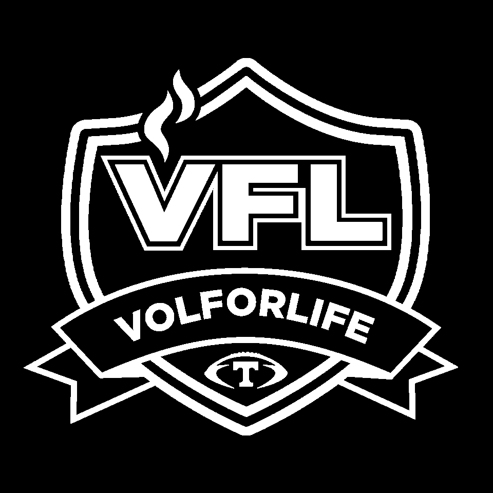 Vol For Life / Tennessee Volunteers Decal / SEC / NFL / NCAA / FREE ...