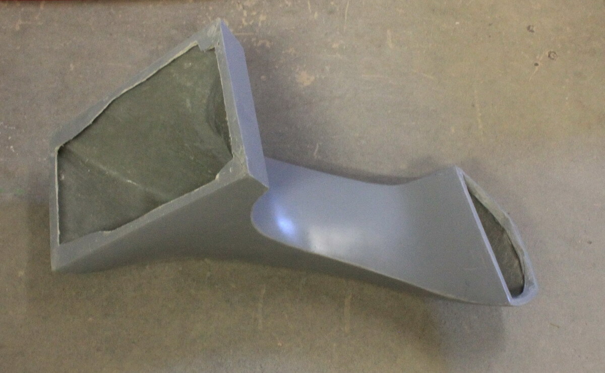 84 85 86 87 88 Pontiac Fiero SHOWCARS Scoops Over the Roof Fiberglass ...