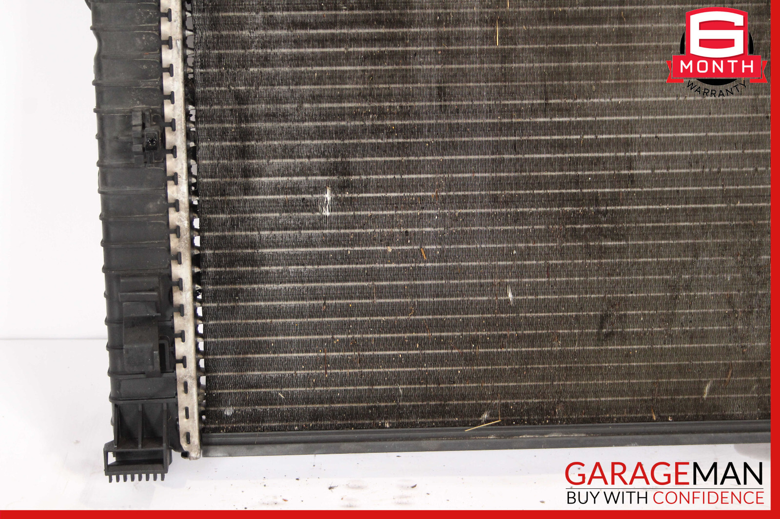 03-09 Mercedes W211 E320 E350 Engine Motor Cooling Radiator 2115000102 ...