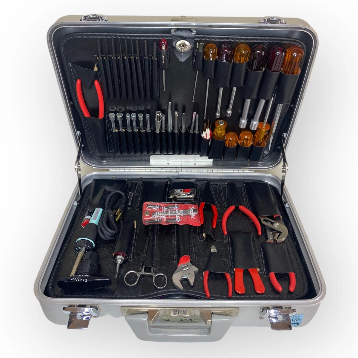 Electrician Tools Box