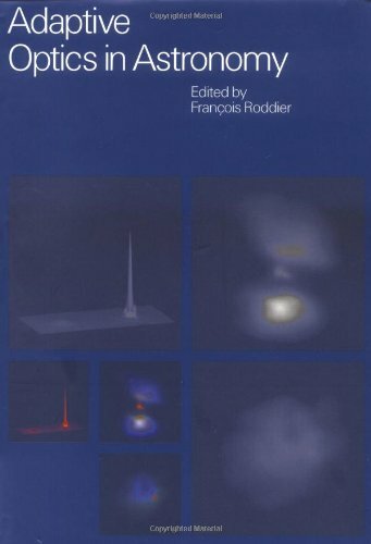 Adaptive Optics in Astronomy - Francois Roddier - HARDBACK ...