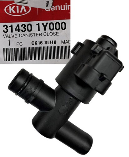 GENUINE 314301Y000 Canister Close Valve for Hyundai Veloster Sedona ...
