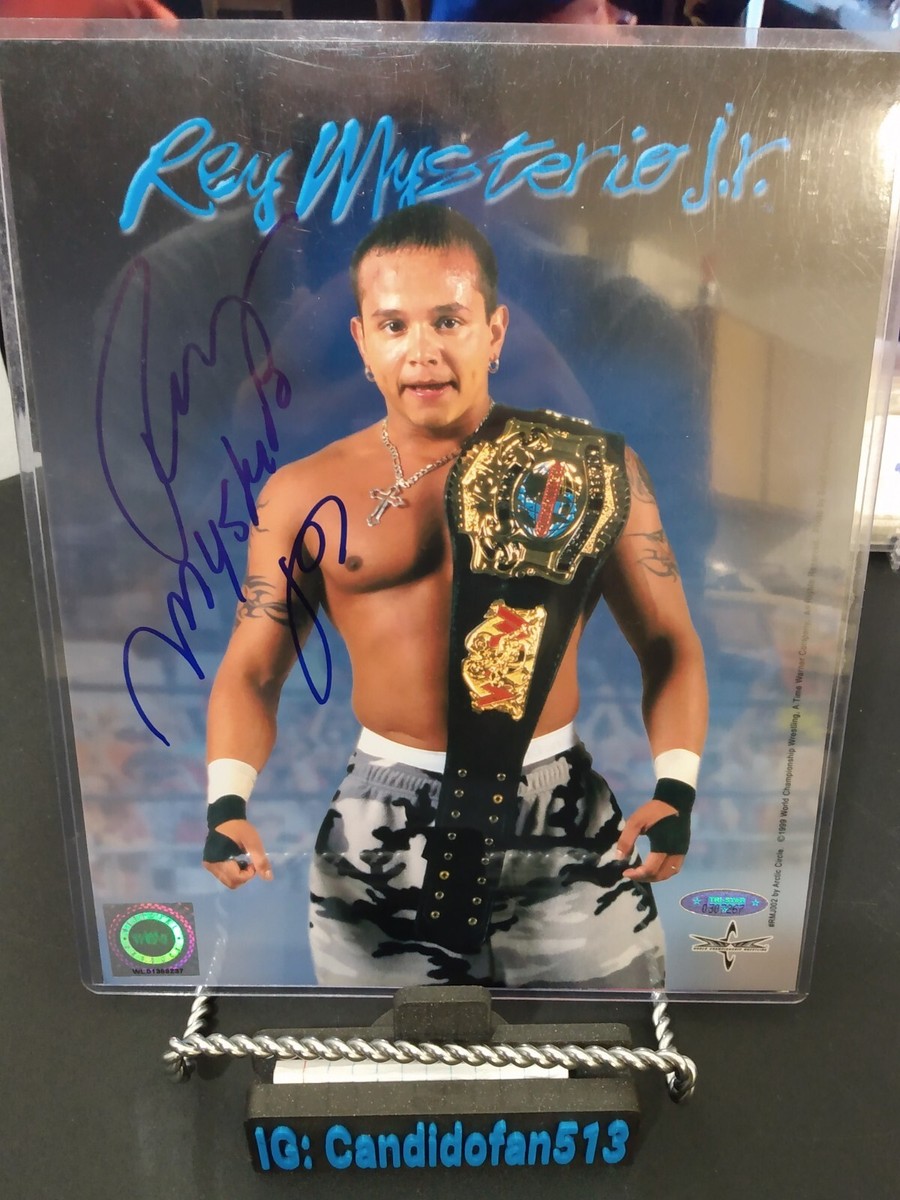 Rey Mysterio Images Without Mask