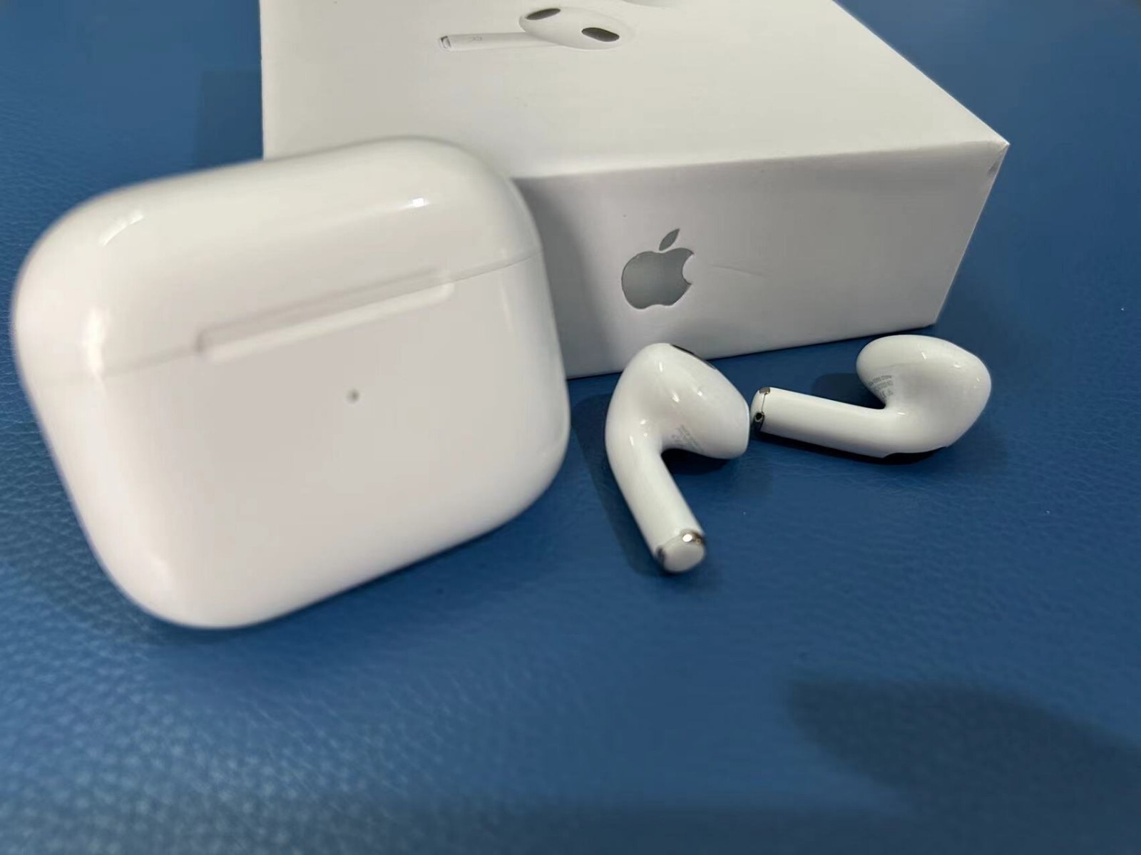 AirPods 3rd Generation Bluetooth Earbuds With MagSafe Charging case -White