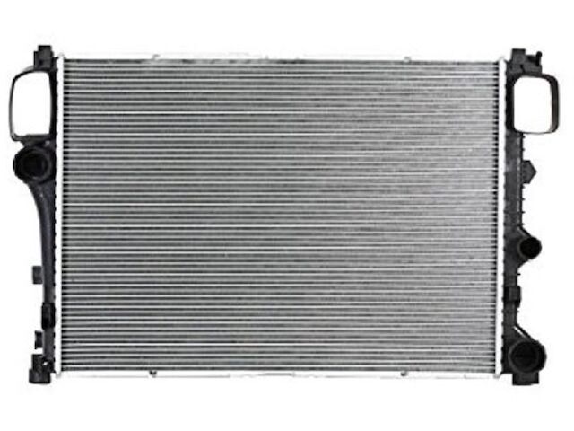 Radiator For 07-17 Mercedes S550 CL550 S600 S63 AMG S65 KF68D5 | eBay