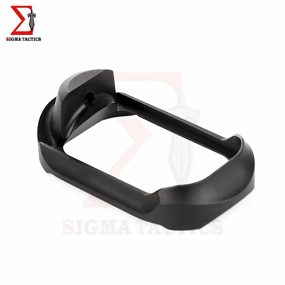 Metal Aluminum Flared Magwell Fits Glock(GEN 1 2 3 4)19/23/32/38 ...