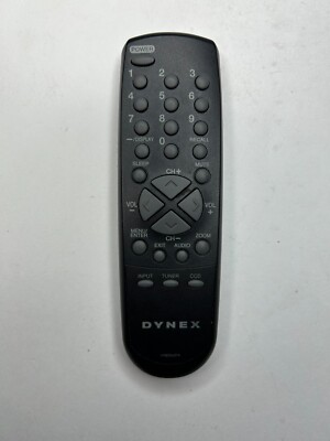 Dynex 076E0NJ07A TV Remote Control, OEM for DX-R27TV, DX-R32TV +more | eBay