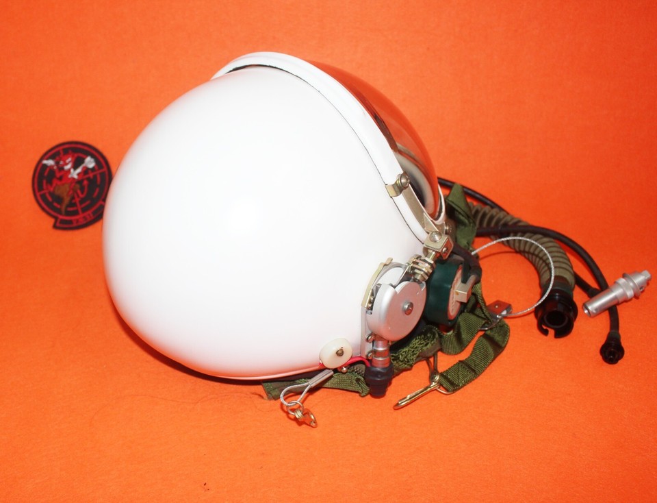PILOT HIGH ALTITUDE SEALED HELMET FLIGHT HELMET 2# $ 800 | eBay