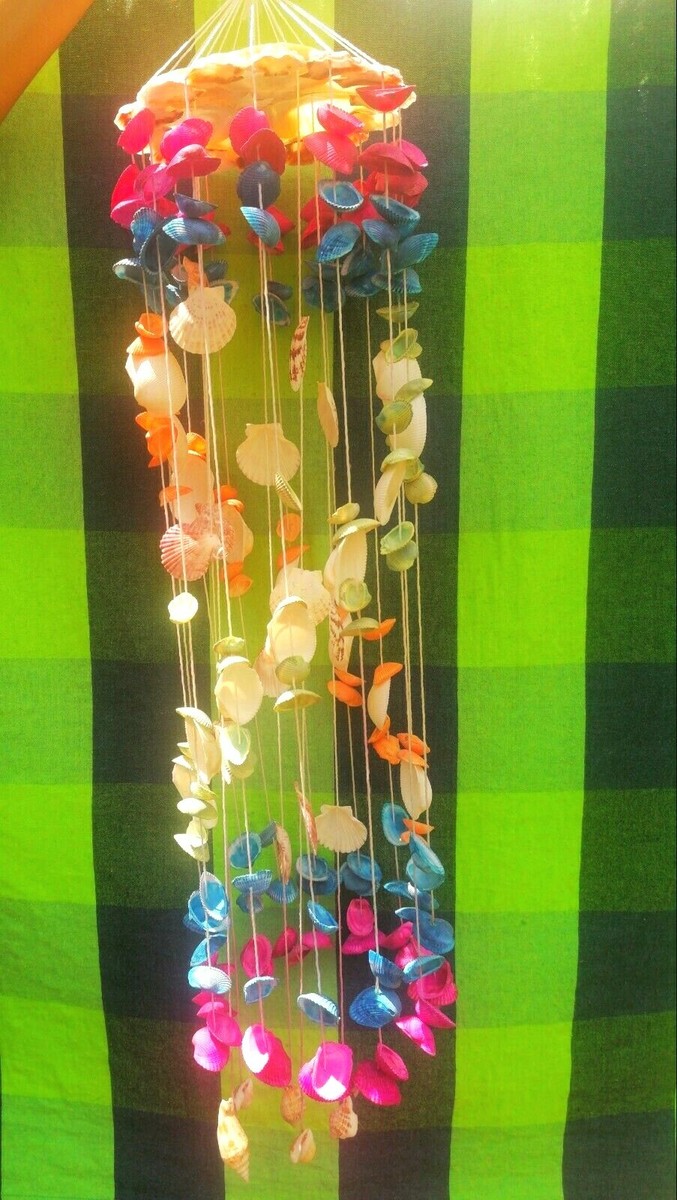 Wind Chime Designs And Patterns Crochet Wind Spinner Pattern, Crochet