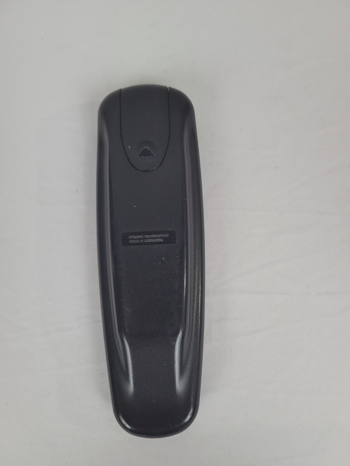 General Electric Universal Remote Control Black | eBay