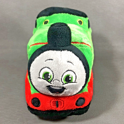 Thomas & Friends Percy #6 Train Plush Soft Stuffed Toy 9" Dan Dee 2024 ...