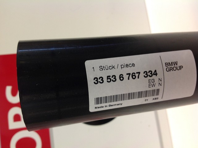 BMW OEM 07-13 328i Rear Suspension-Bumper 33536767334 | eBay