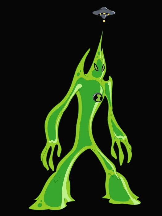 Ultimate Goop Ben 10 Ultimate Alien