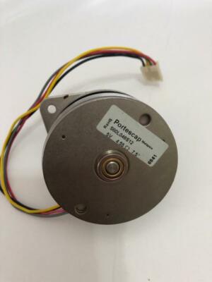 Portescap motor / Stepper S60L048S12 5V - NEW- | eBay