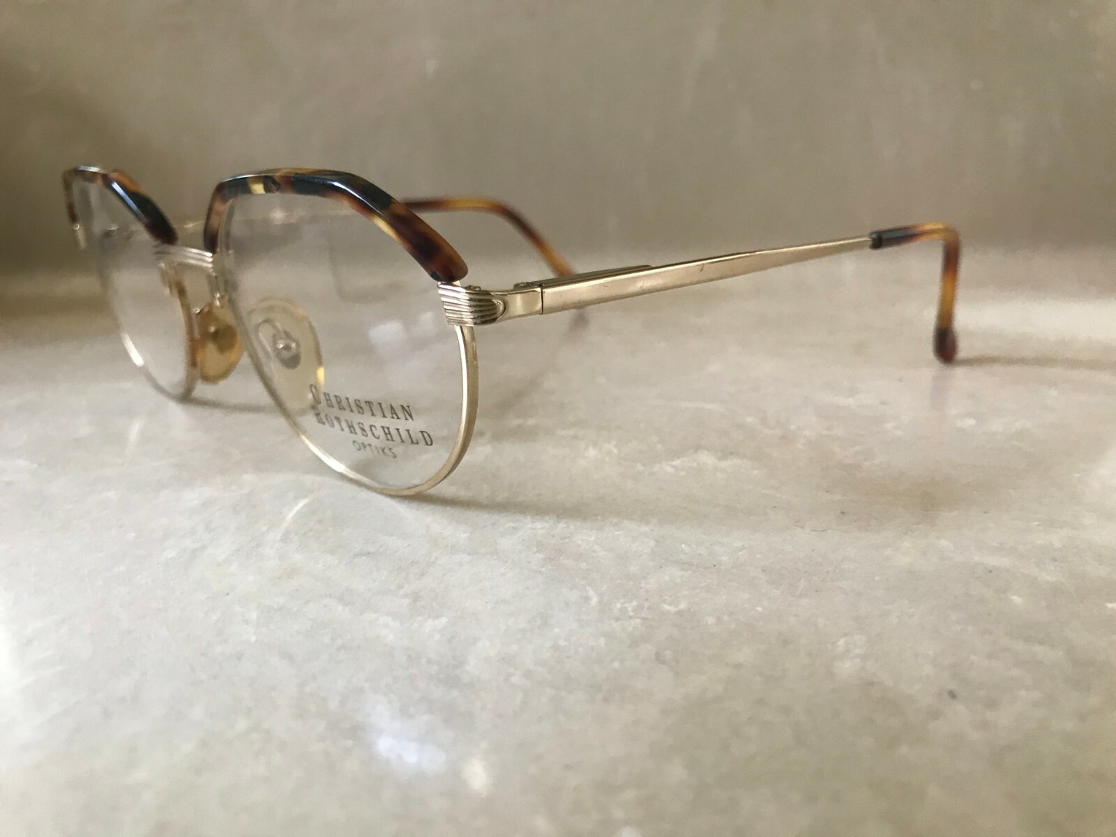 CHRISTIAN ROTHSCHILD AUTHENTIC VINTAGE90s EYEGLASSES … - Gem