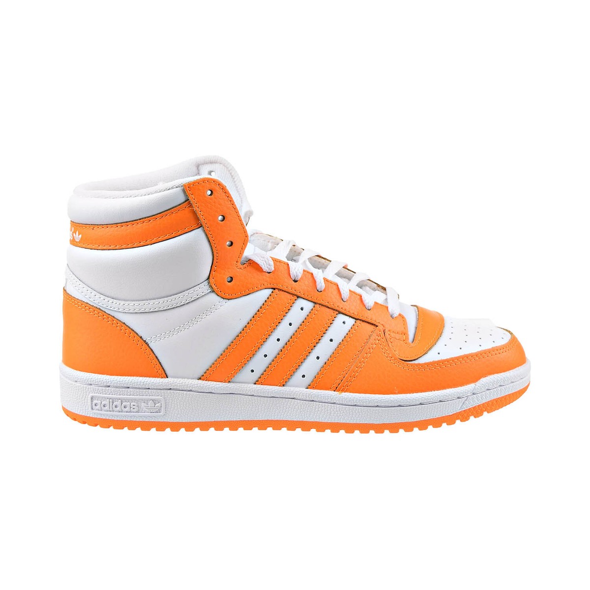 Size 10.5 - adidas Top Ten RB White Orange for sale online Size 10.5 - adidas Top Ten RB White Orange for sale online