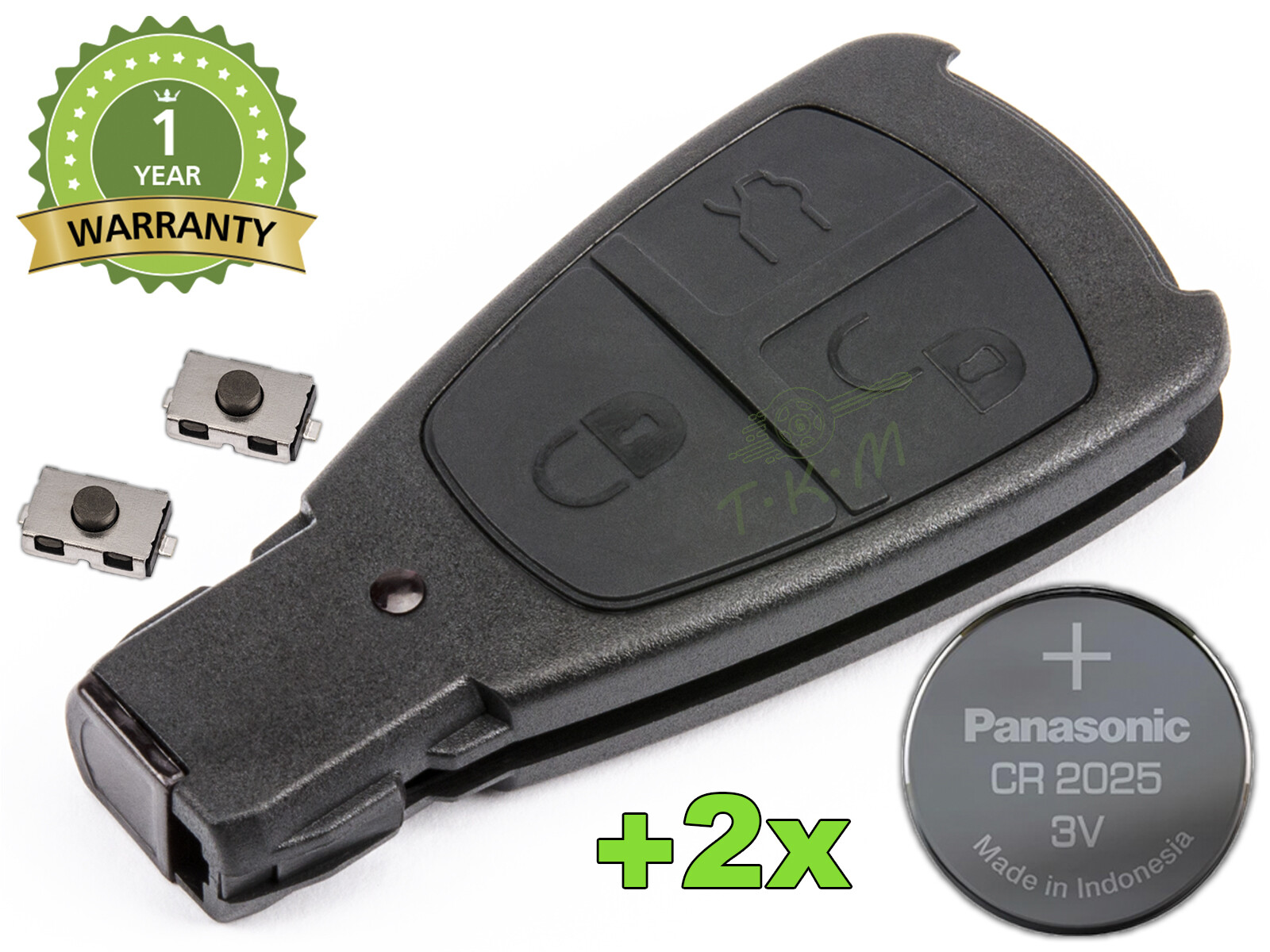 W210 Key FOB | Mercedes-Benz Forum