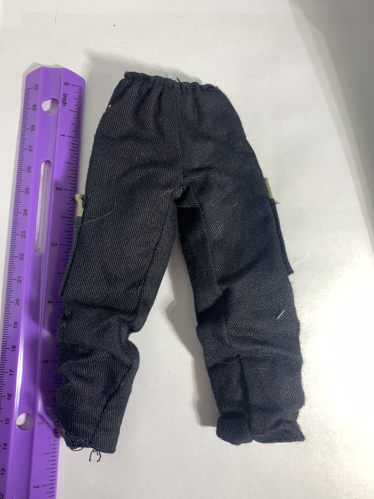 GI JOE Clothing Item-Pants /Shorts- FOR 12" ACTION FIGURE 1/6 SCALE 1:6 ...