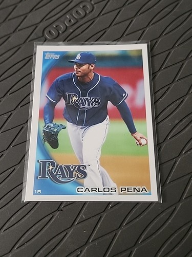 Carlos Pena 2010 TOPPS SERIES 2 Baseball Card | eBay