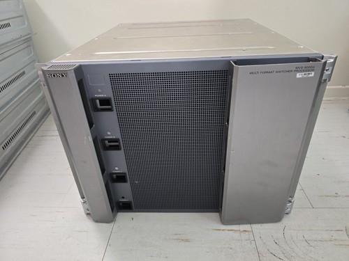 Sony MVS 8000A ( New Photos Added ) | eBay