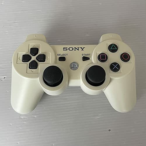 PLAYSTATION 3 (80GB) Ceramic White PS3 SONY game Console box set | eBay