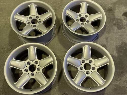 AC SCHNITZER wheels 17inch 8.5J+13 5H-PCD120 Ronal BMW E30 E34 E36 E39 ...