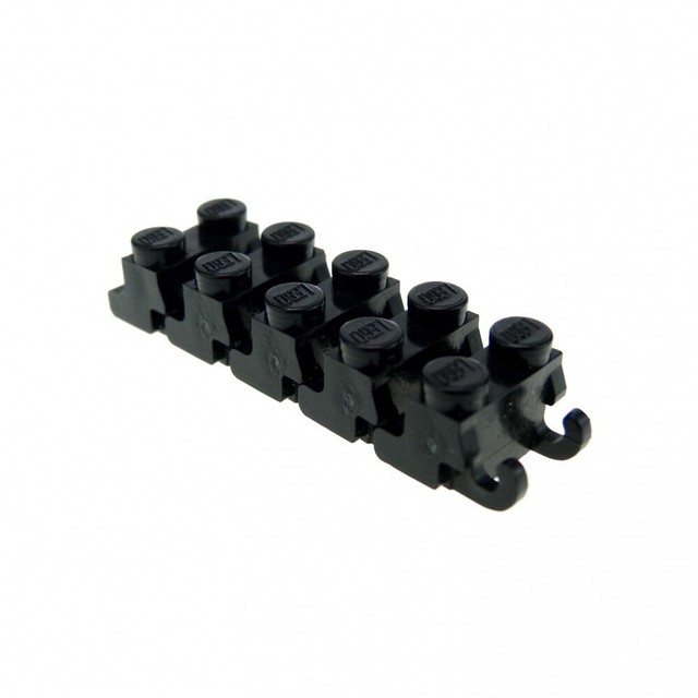 LEGO Vintage Technic Link Chain Large Black (bb0076) 46pcs for sale ...