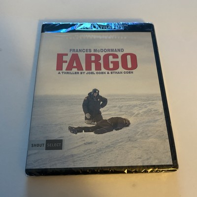 FARGO (1996) - 4K UHD (Blu Ray) | eBay UK