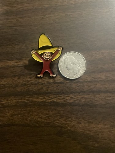 (A18) Pop Culture Pins Curious George Pin Enamel | eBay