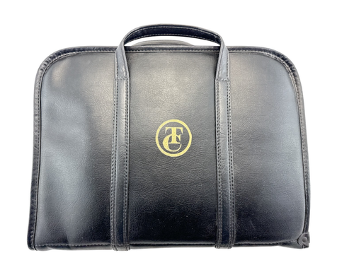 Vintage Thompson Center Contender Encore TC Fleece Lined Pistol Case 15 ...