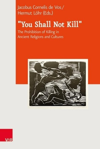 Eibert Tigchelaar You Shall Not Kill (Hardback) (US IMPORT) 9783525552681 | eBay