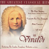 Vivaldi, A. : Classical Hits of Vivaldi CD DISC ONLY #E58 96009182922| eBay