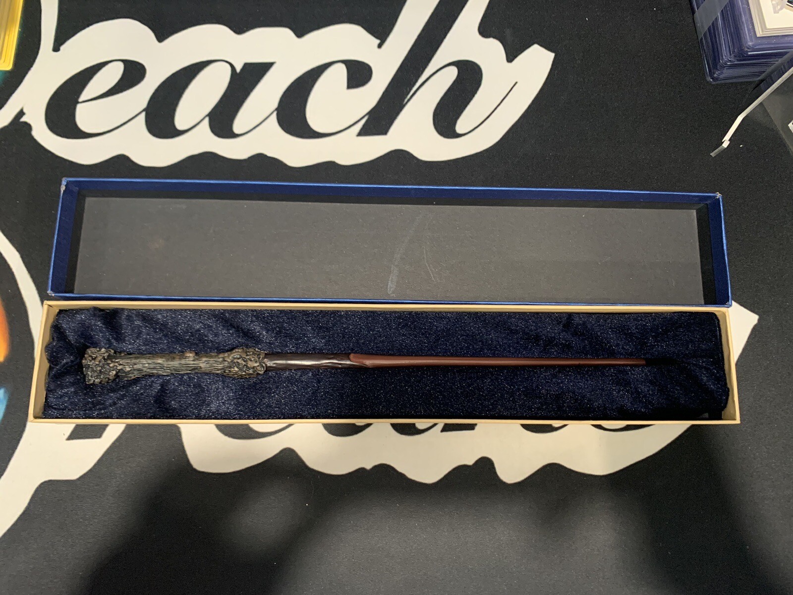 Magic Wand And a Fantastic Magic World Harry Potter | eBay