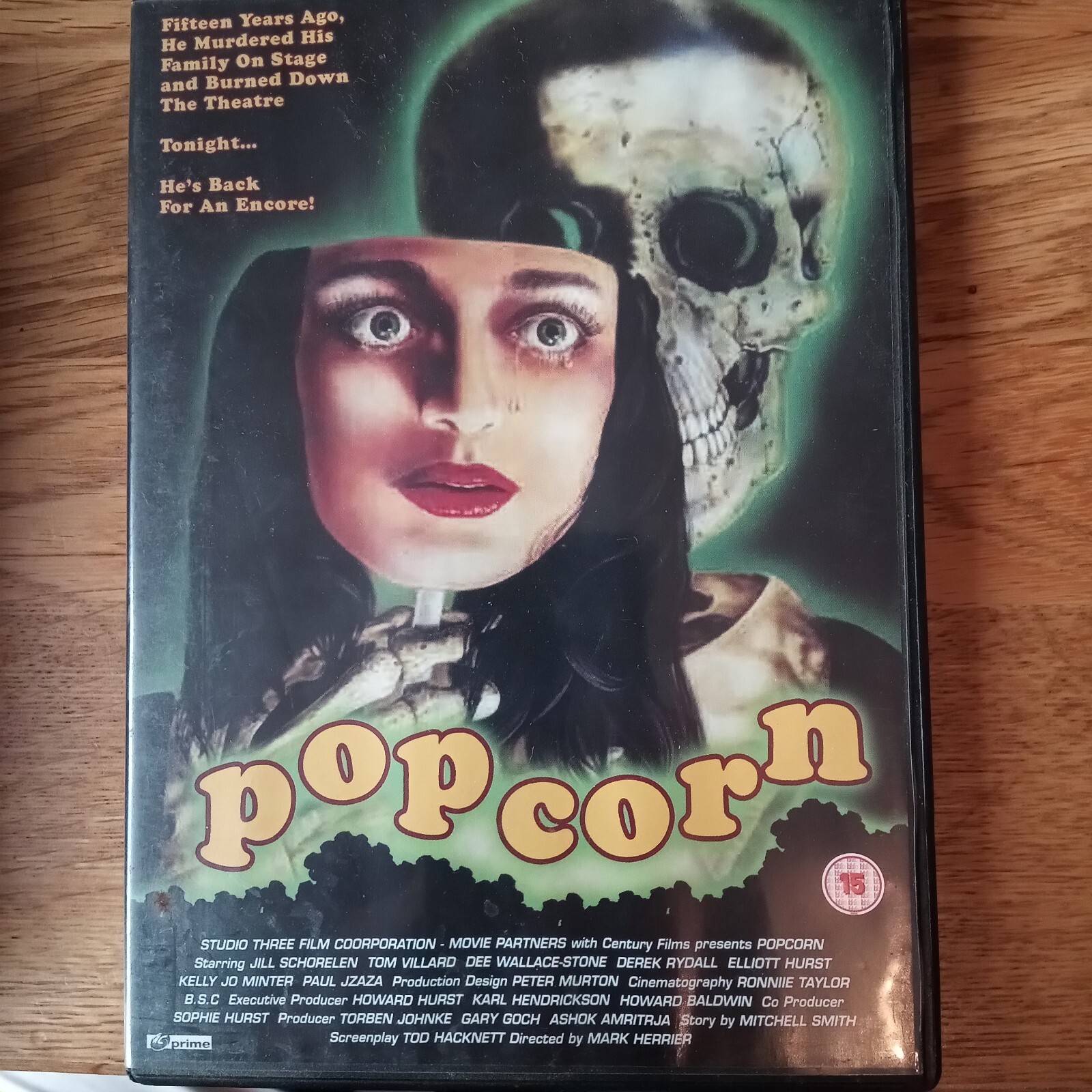 Popcorn+%28DVD%2C+2006%29 for sale online | eBay