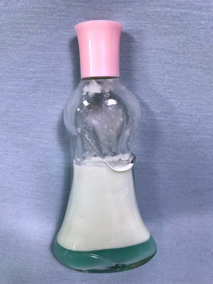 Vintage 1963-66 Avon Collectible ~ SOMEWHERE CREAM LOTION | eBay