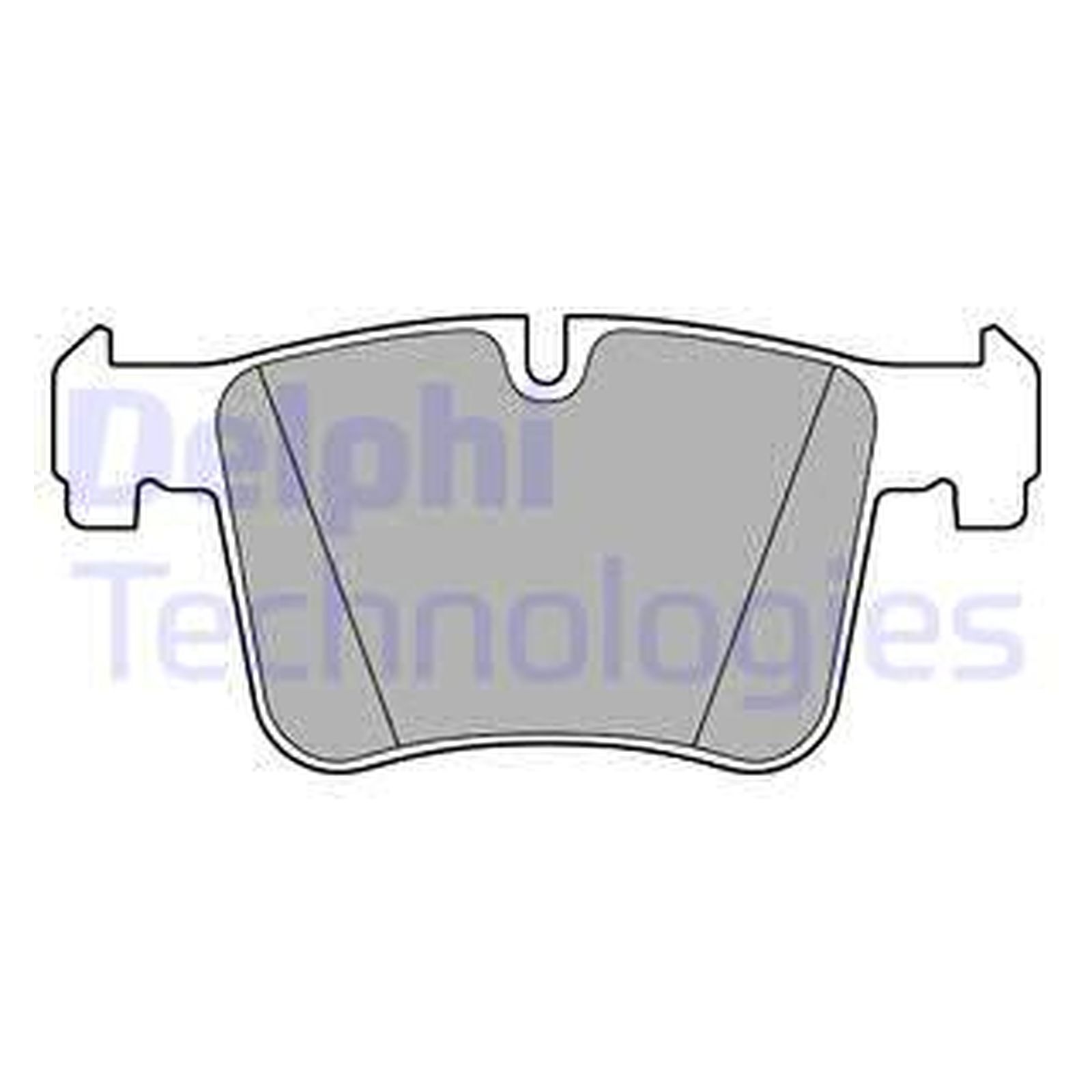 For BMW 4 Series F32 F82 428i Genuine Delphi Front Brake Disc Pads Set ...