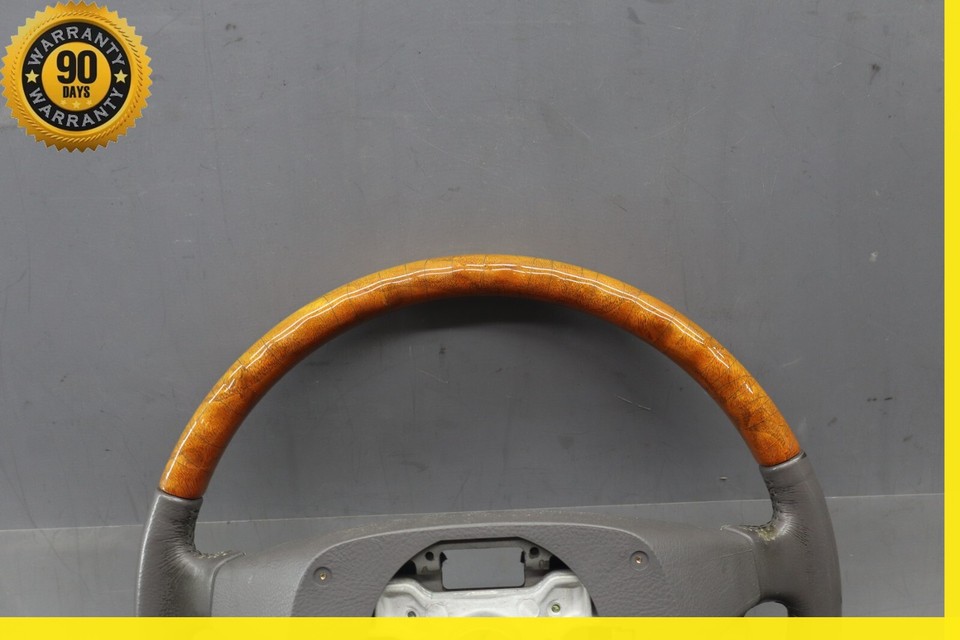 01-06 Lexus LS430 Front Left Driver Side Steering Wheel W/ Control Oem ...