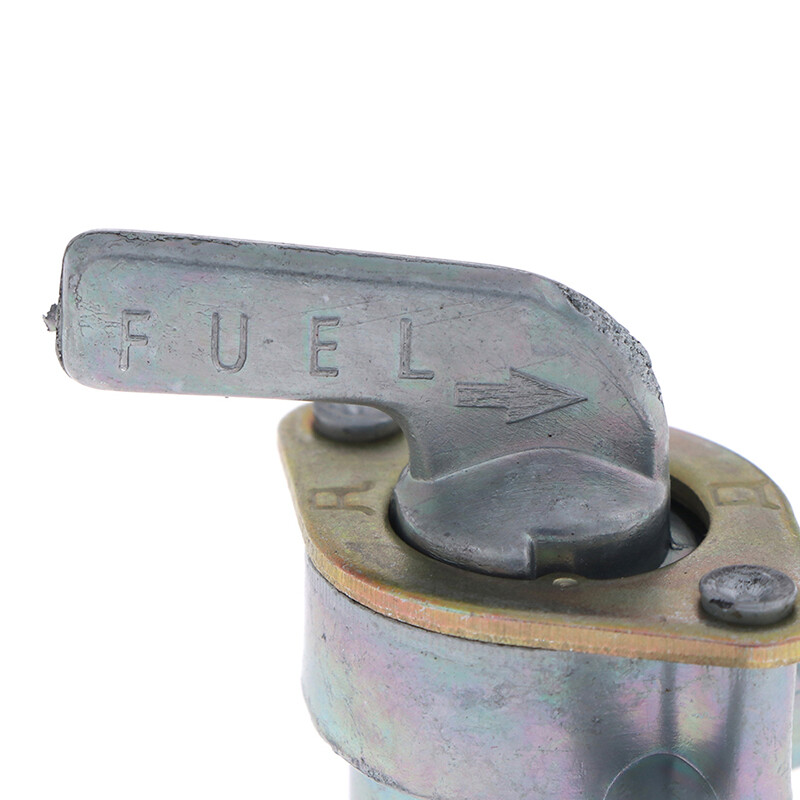 LVEE ATV Fuel Tap In-Line Oil Switch Generator Fuel Shut Off Petcock ...