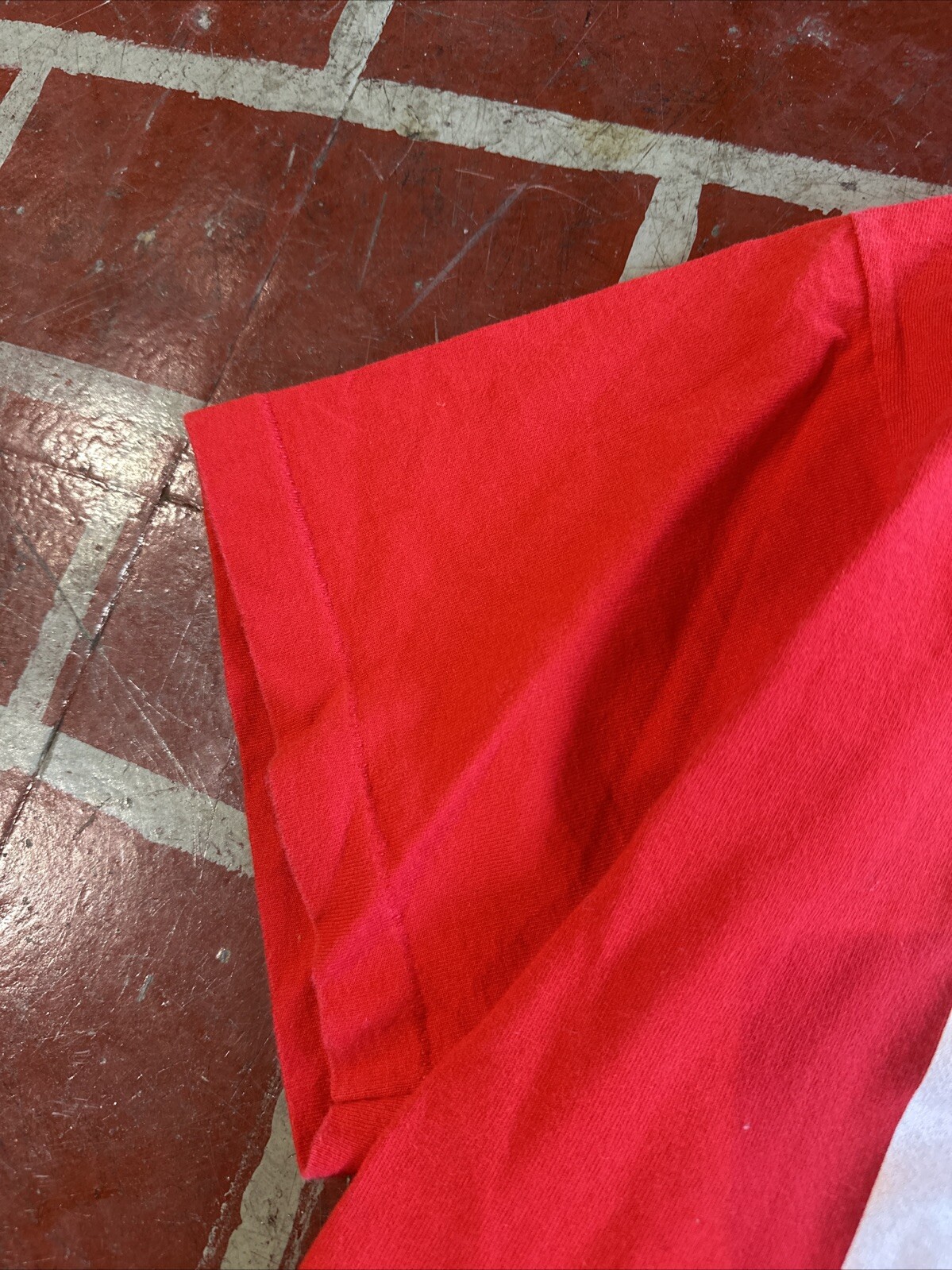 Vintage Rare Giant Tag Nashville Promo Shirt Size Large Single Stitch ...