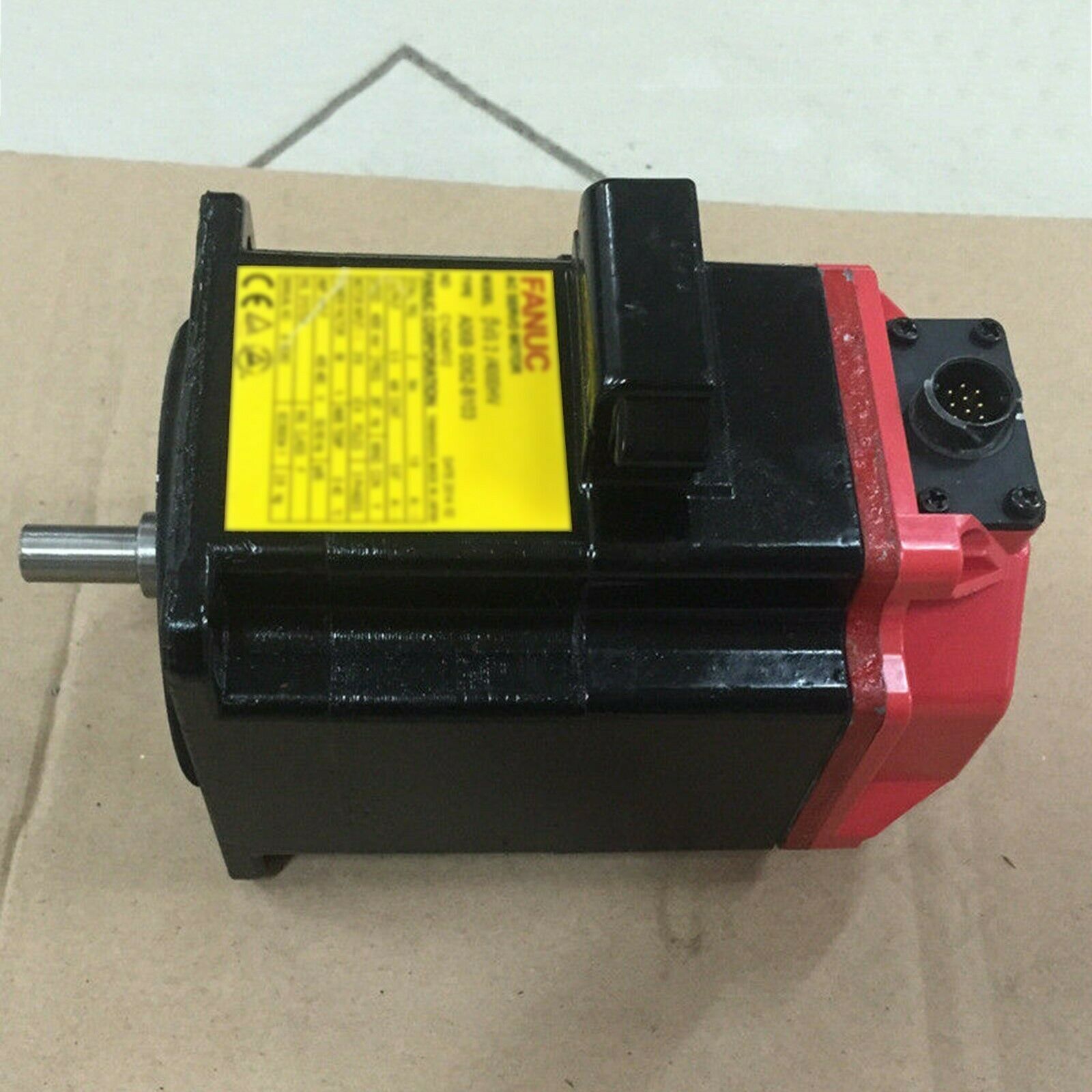 Used For Fanuc A06B-0212-B102 AC Servo Motor | eBay