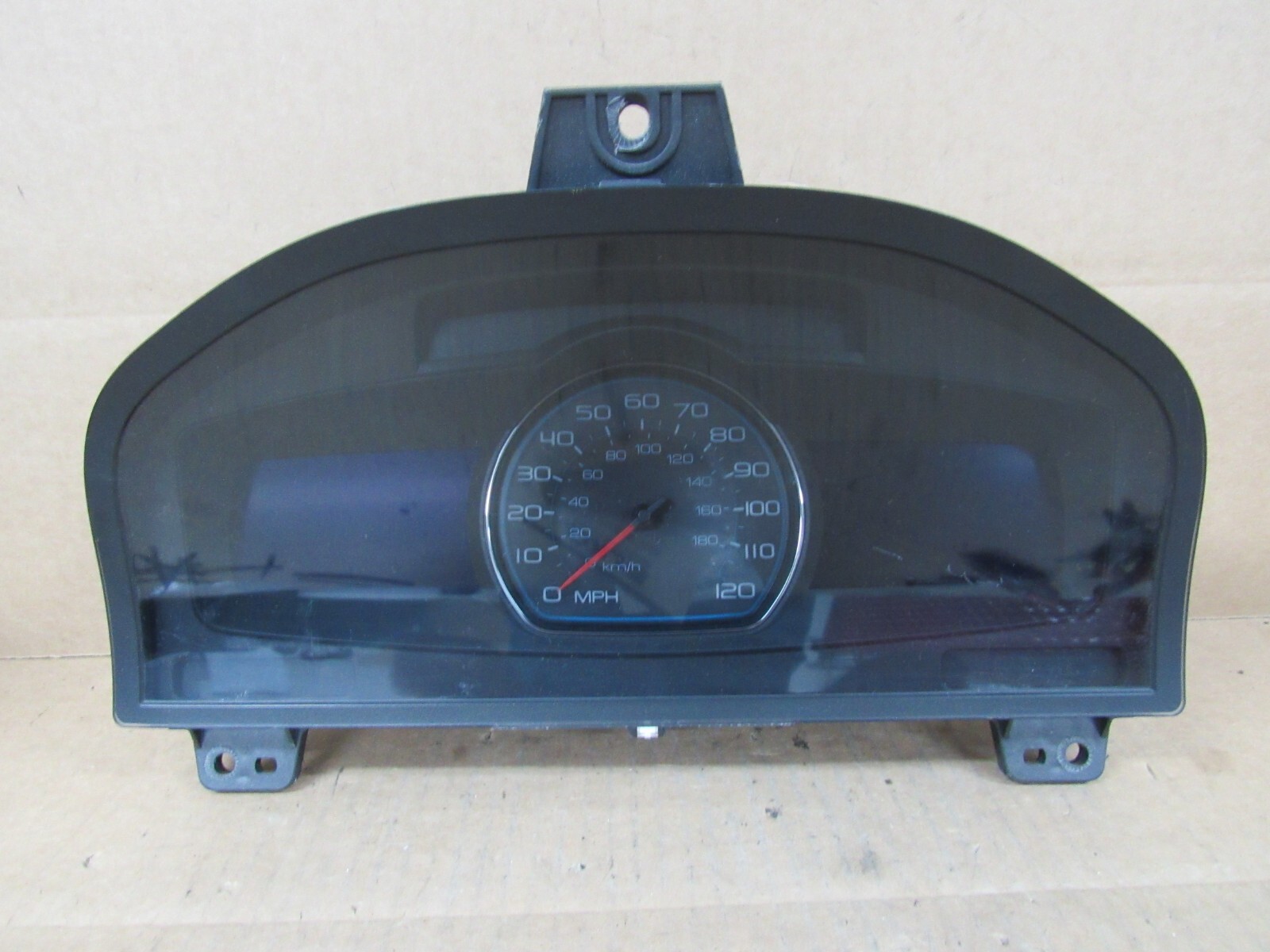 2010 Ford Fusion Speedometer gauge Instrument Cluster OEM 1596531 for ...