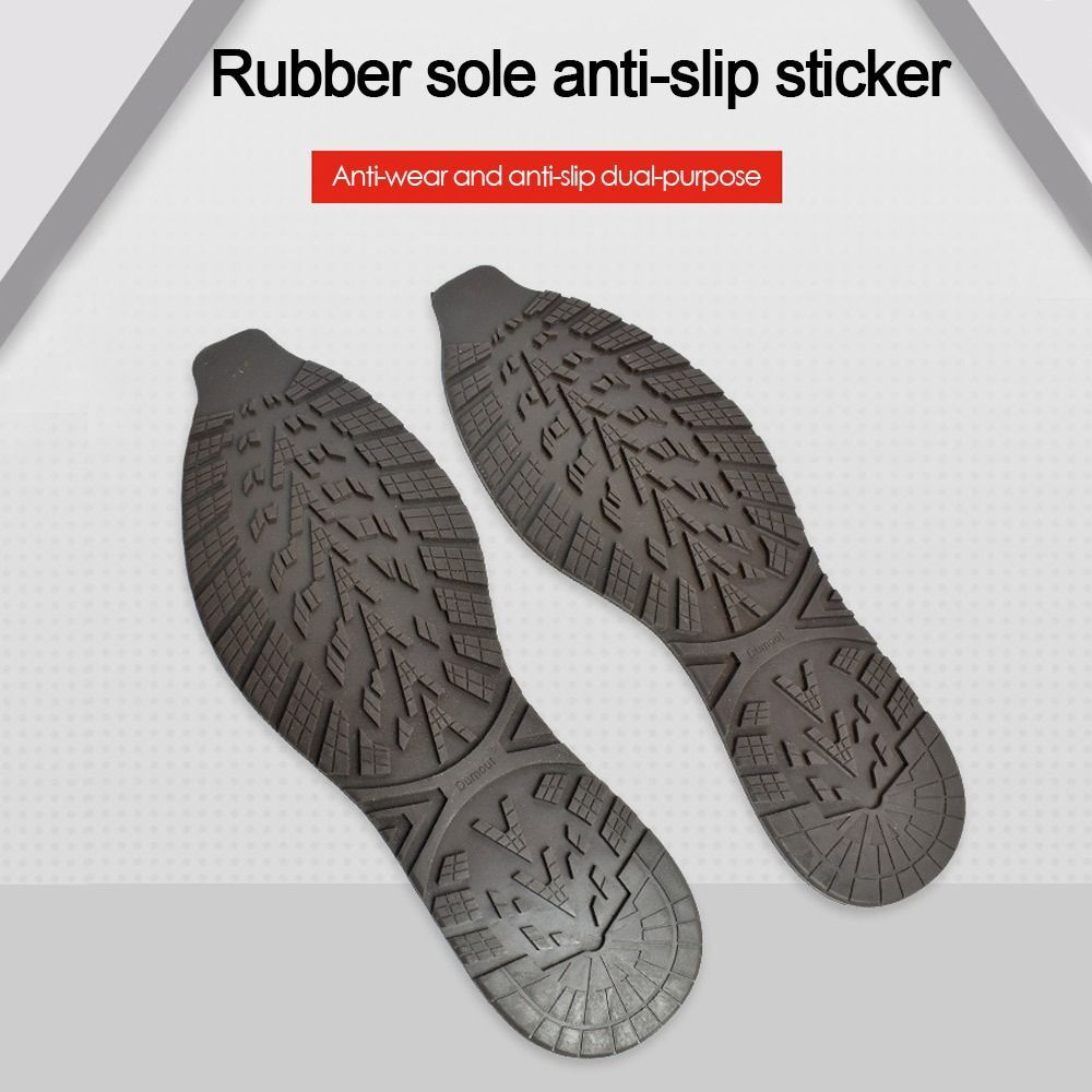 Repair Sports Shoe Sticker DIY Replacement Shoes Thickened Rubber Soles ...