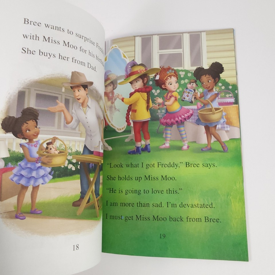 Lot 6 I Can Read Leveled Readers Level 1 Books Step Into Reading Nancy ...