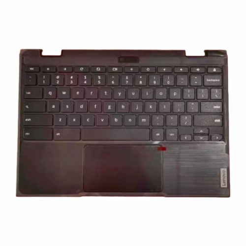 Original Lenovo Chromebook 500E Gen2 Palmrest Case Keyboard Frame ...
