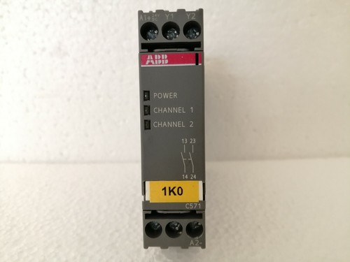 ABB 1SAR501020R0003 C571 Safety Relay 24V DC | eBay