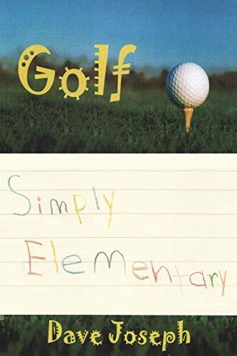 Golf Simply Elementary 9781329610996| eBay