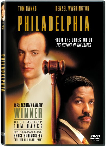 Philadelphia (DVD, 1993) for sale online | eBay