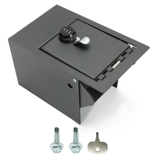 2011-2019 Ford Explorer Console Combination Security Vault Gun In ...