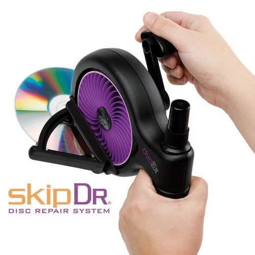 Skipdr Disc Repair System